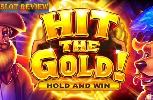 Hit the Gold de 3 Oaks: Descubre un RTP de 95.66% y grandes premios de ...