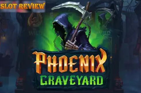 Phoenix Graveyard de ELK Studios: Descubre un RTP de 95% y grandes ...